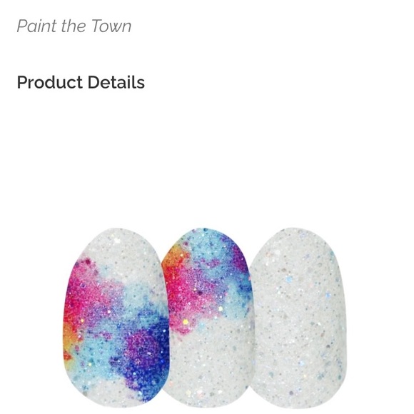 Color Street | Makeup | Color Street Paint The Town | Poshmark